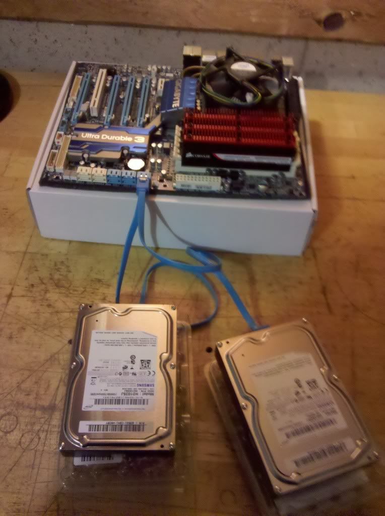 Build log for my buddies Gaming Rig | Overclock.net